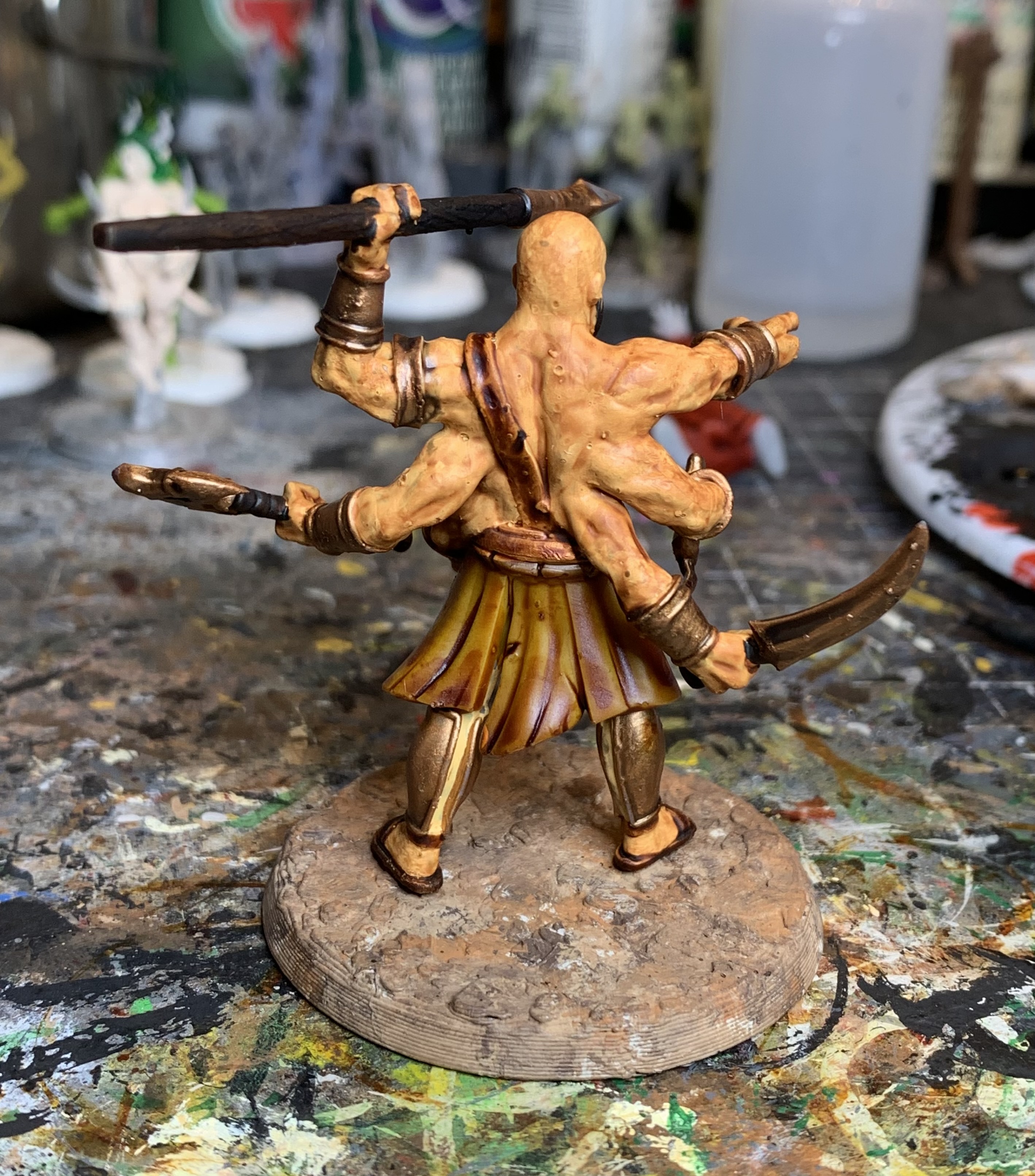 3D Printable Gegenees(modular) by GloomyKidMinis