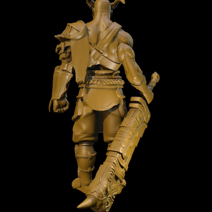 3D Printable Head Collector by Jeremy Smith