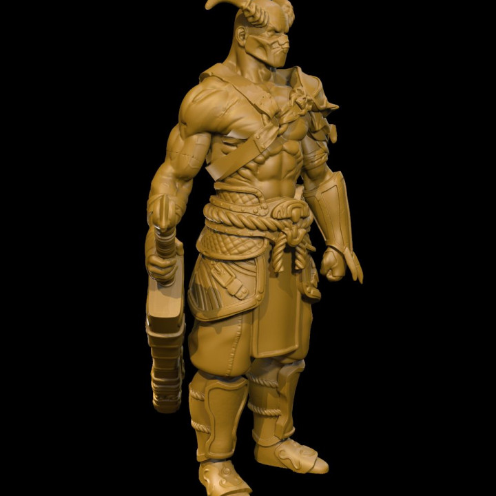 3D Printable Head Collector by Jeremy Smith