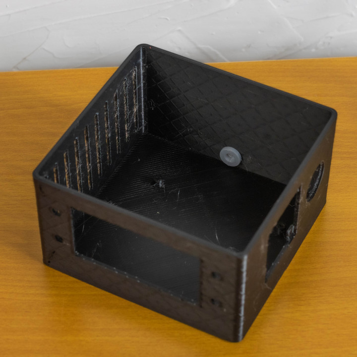 3D Printable DIY POWER supply case by Alex