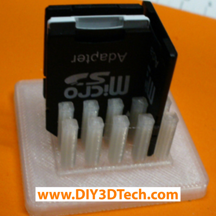 3D Printable The Ultimate Widget! by Mr. DIY3DTech.com