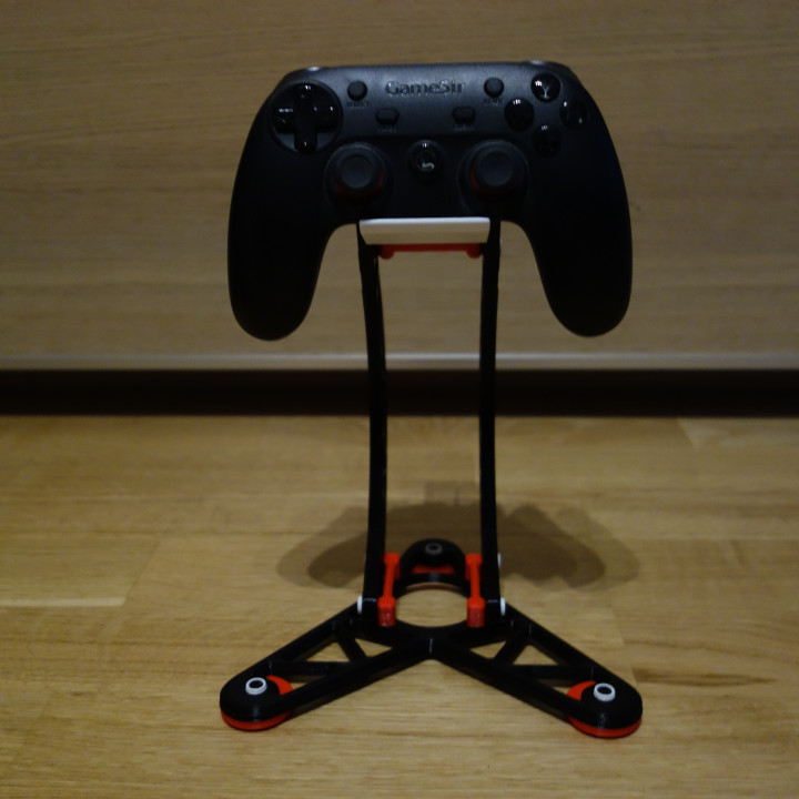 3D Printable Modular Controller Stand by Niklas