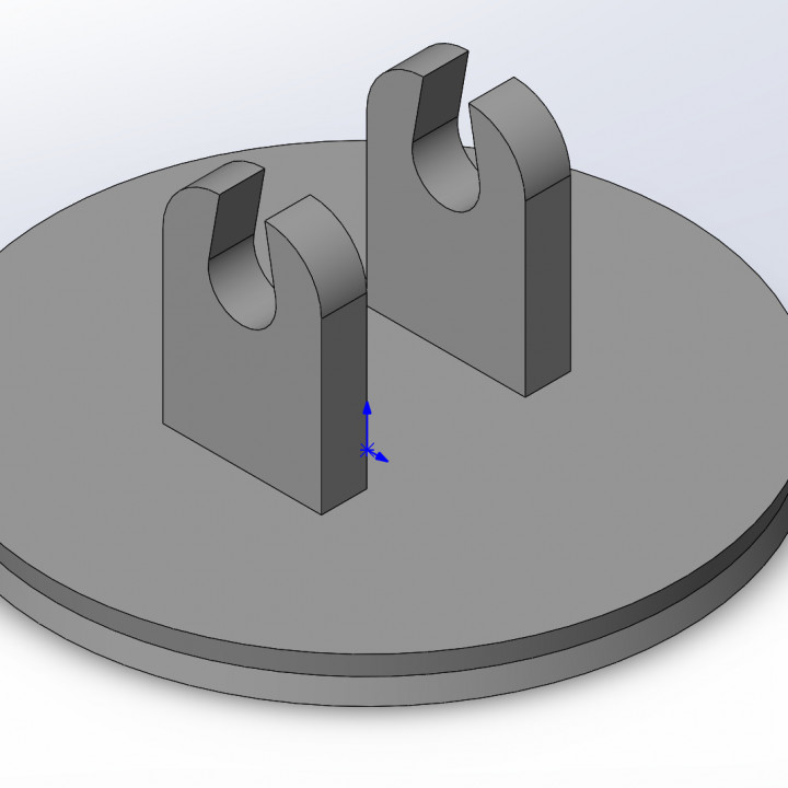3D Printable 5-Speed Fidget Shifter by Will Maijala