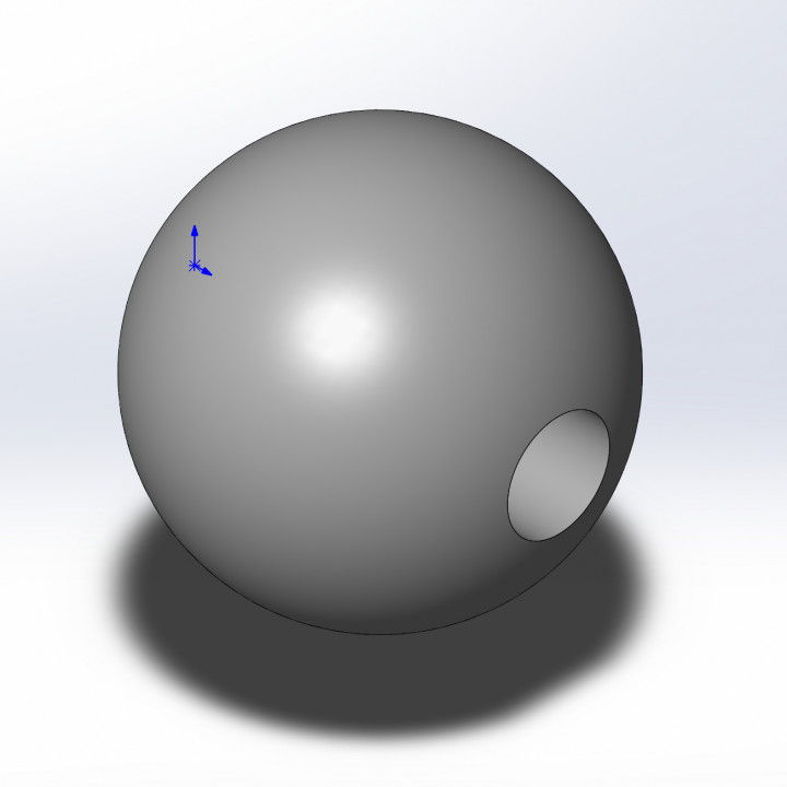 3D Printable 5-Speed Fidget Shifter by Will Maijala