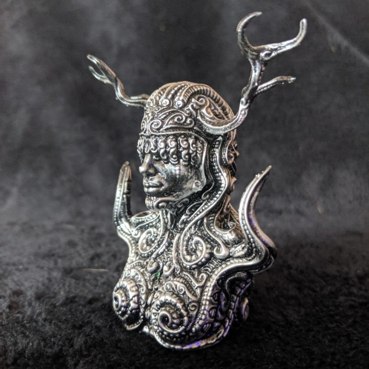 3D Printable Healing by Zane Rogers