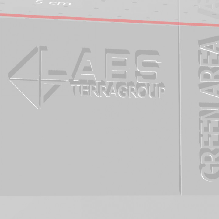 3D Printable Escape From Tarkov Green Keycard by Sander