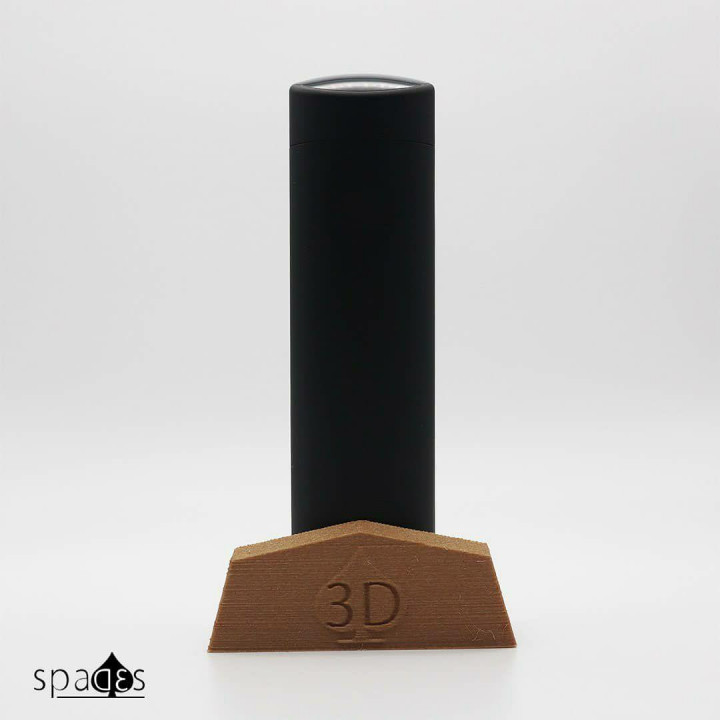 3D Printable Amazon Fire stick support by Spades 3Dprinting