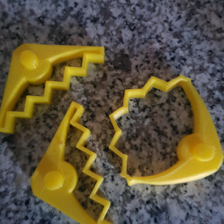 3D Printable cruise speed helper by EDUARDO RAMÍREZ