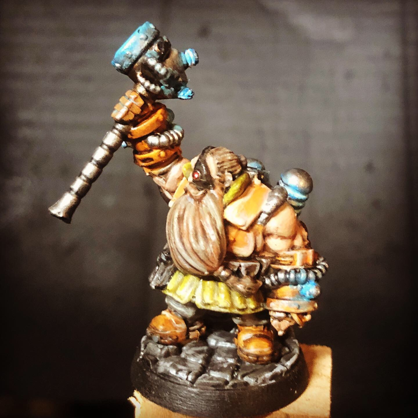 3D Printable Lord Gemalin - Metal Beards - Titan Forge Miniatures ...