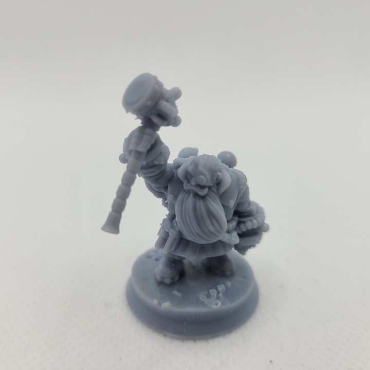 3D Print of Lord Gemalin by BaconuCrazy