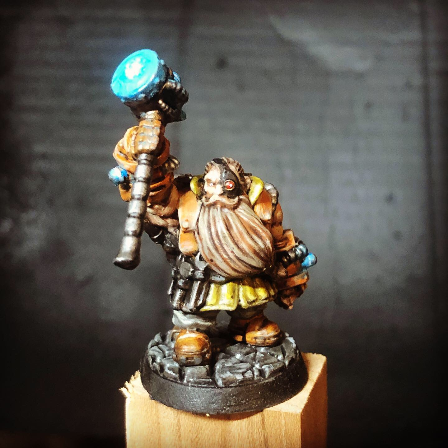 3D Printable Lord Gemalin - Metal Beards - Titan Forge Miniatures ...