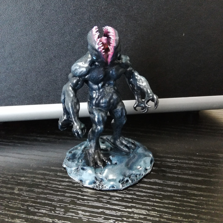 3D Printable Gug Pair by Eryn Stringer