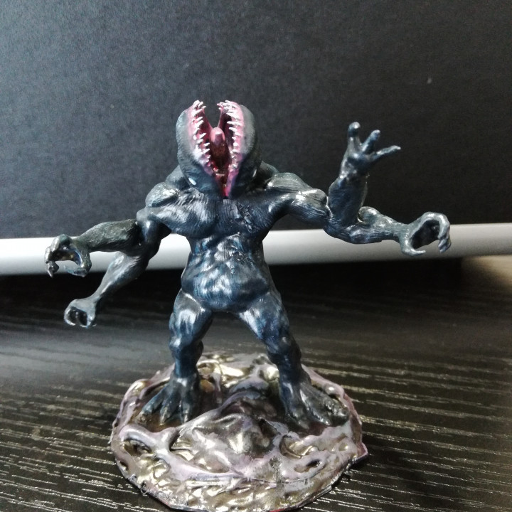 3D Printable Gug Pair by Eryn Stringer