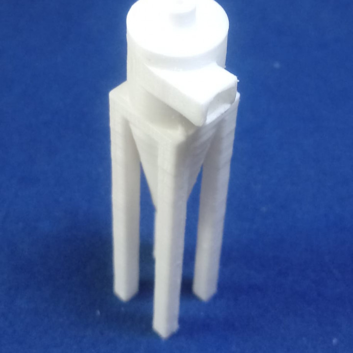 3D Printable Cyclone by Neko Rodrigues