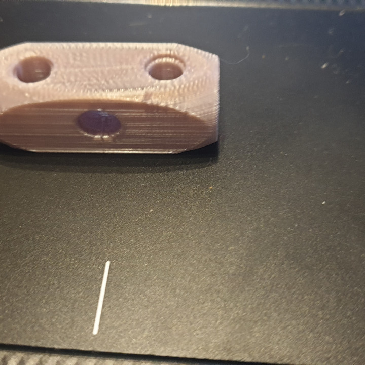 3D Printable support bracket by gavin herbert