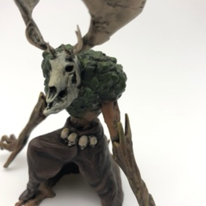 3D Print of Ancient Leshen by Ryan1705