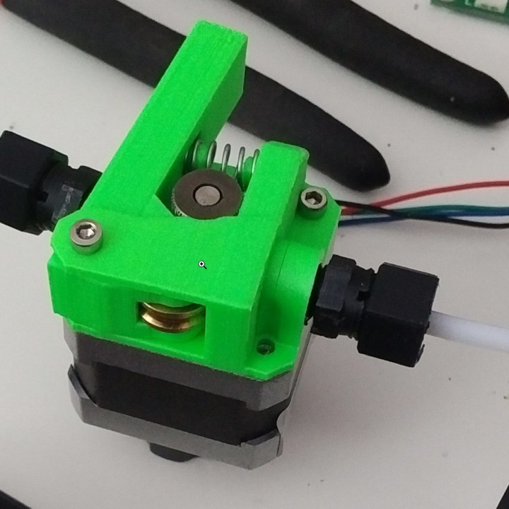 3D Printable M180 - Modernization kit by Jason M