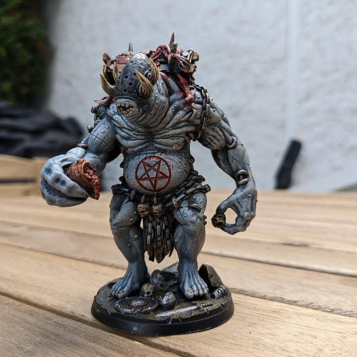 3D Print of CADAVER COLLECTOR by Zeek777