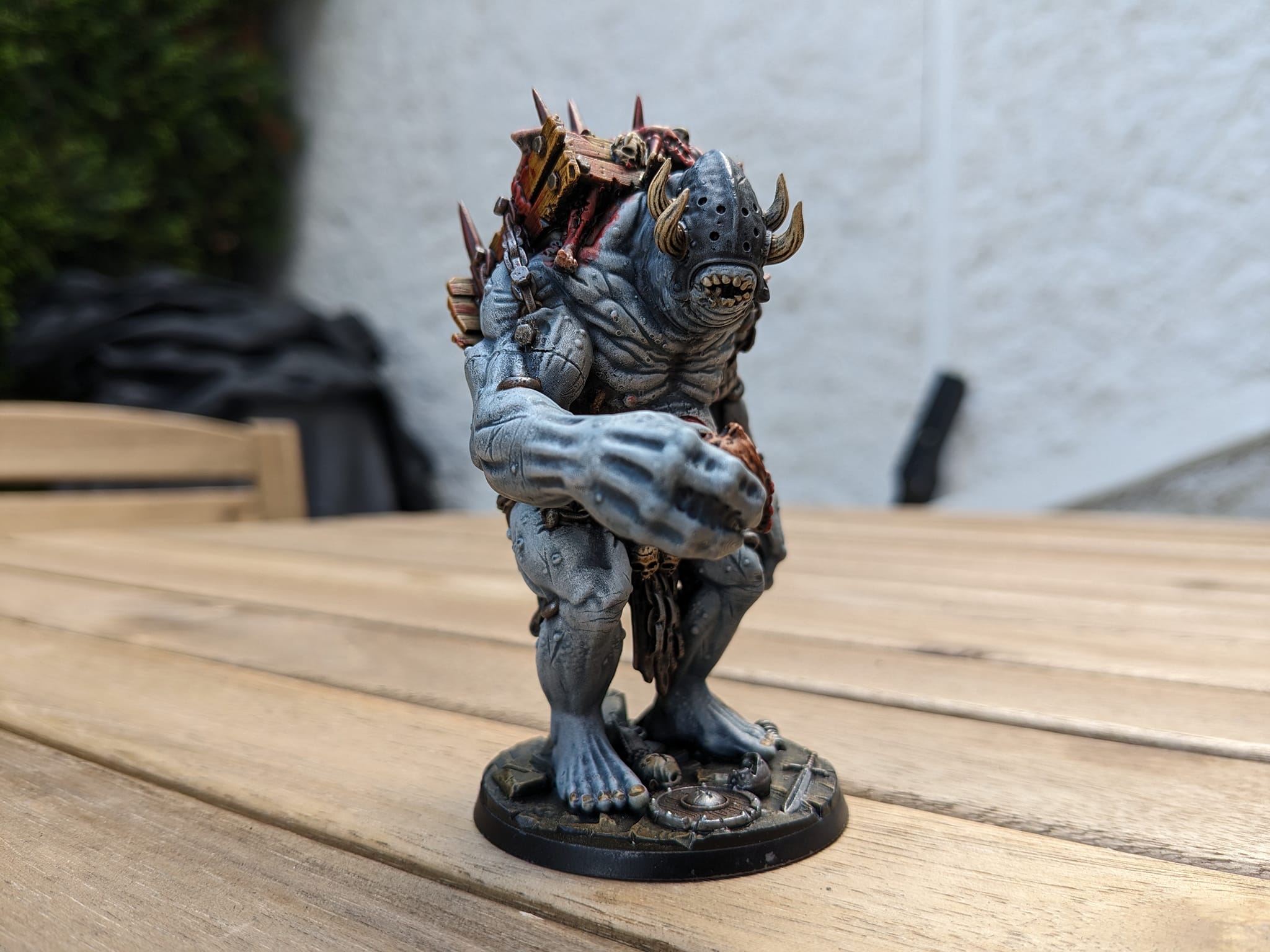 3D Print of CADAVER COLLECTOR by Zeek777