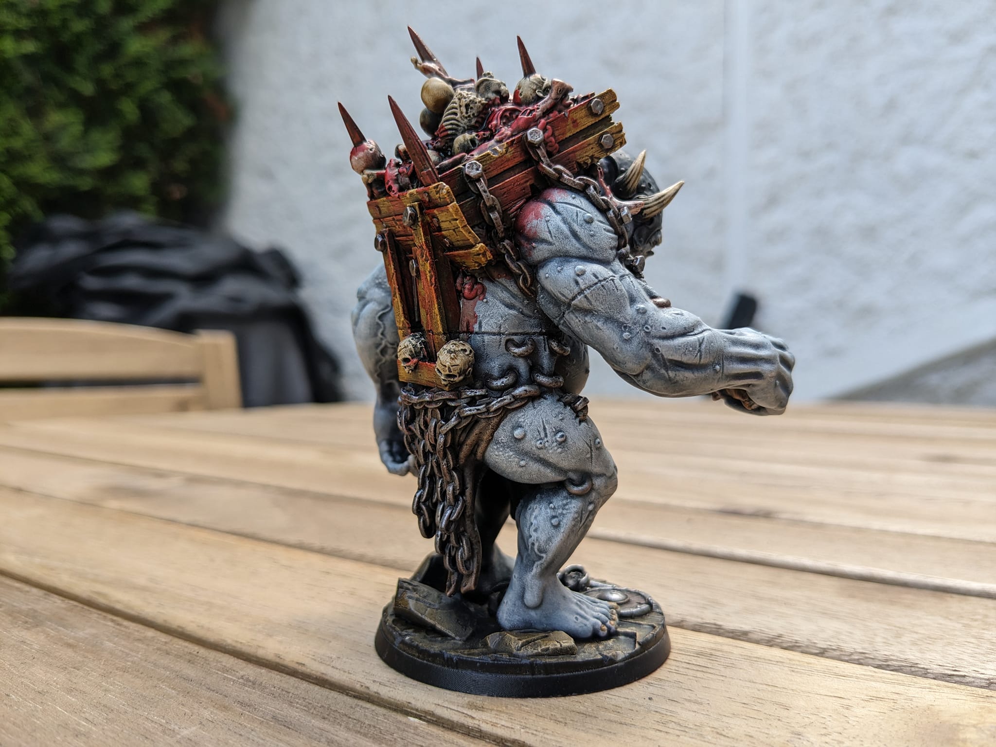 3D Print of CADAVER COLLECTOR by Zeek777