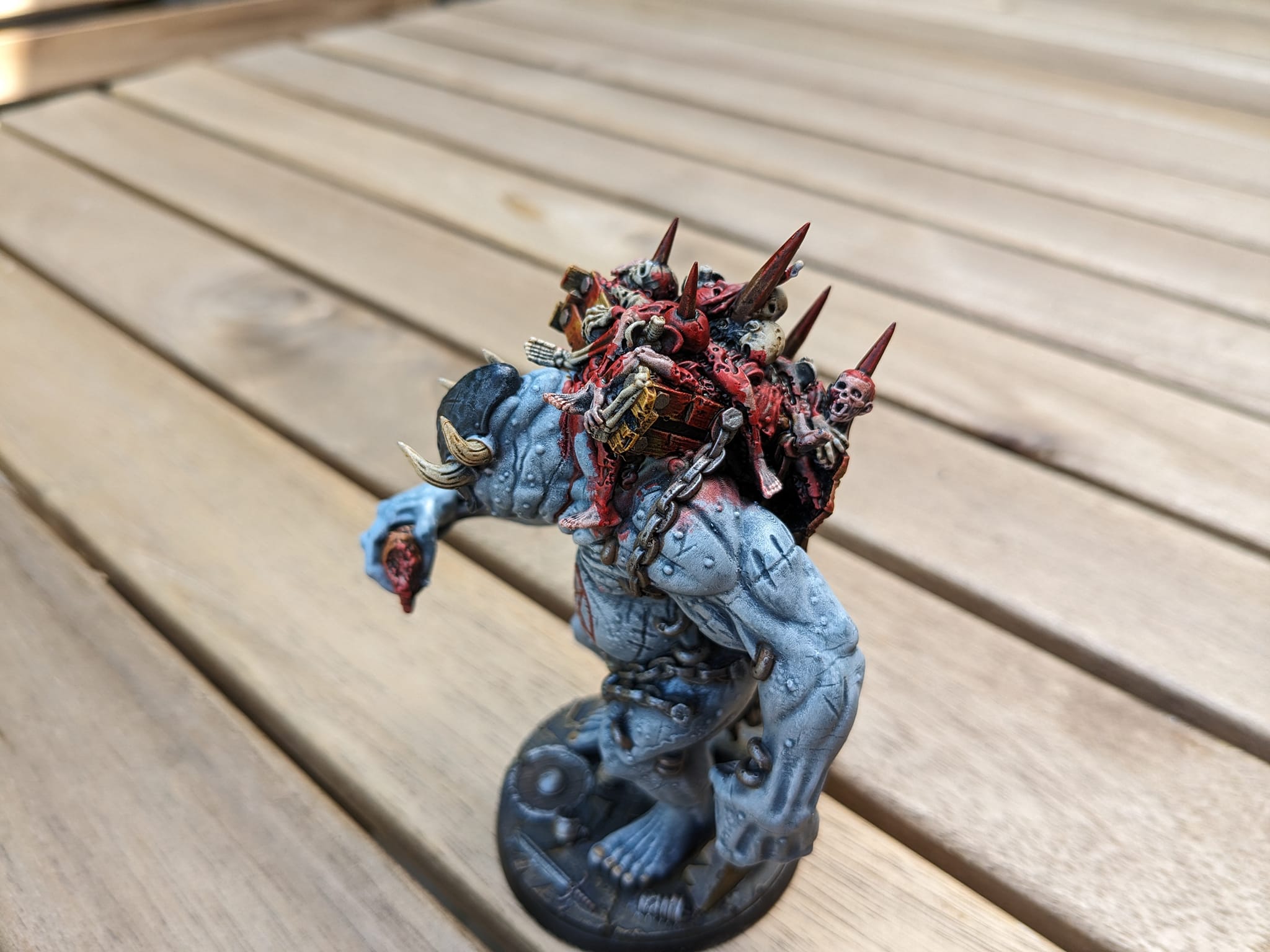 3D Print of CADAVER COLLECTOR by Zeek777