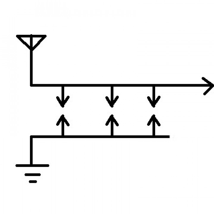 3D Printable Electrically Isolated FeedThrough for Lightning Arrestor ...