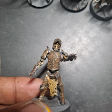 3D Printable Dead Knight Regiment by Cult Miniatures