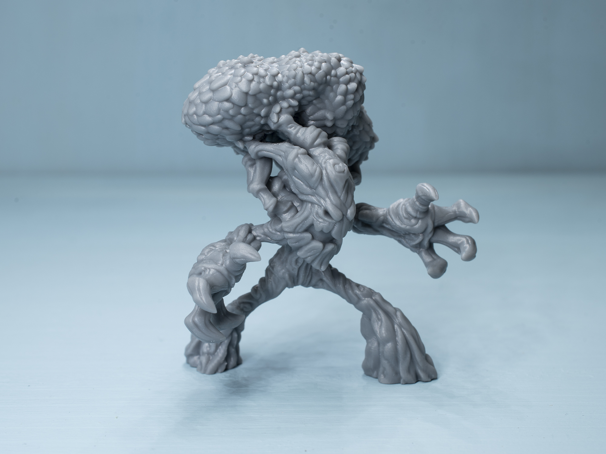 3D Printable Young Ents (Pre-Supported) by Cast n Play