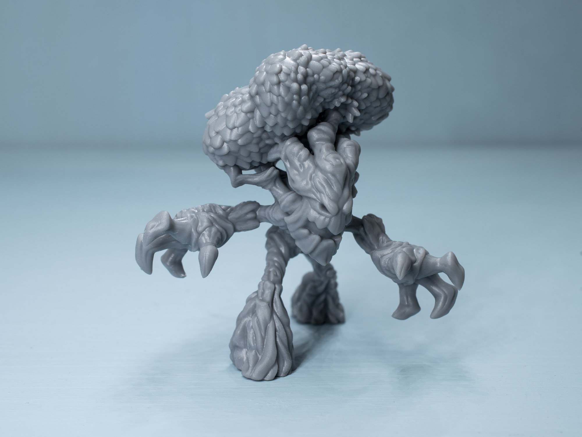 3D Printable Young Ents (Pre-Supported) by Cast n Play