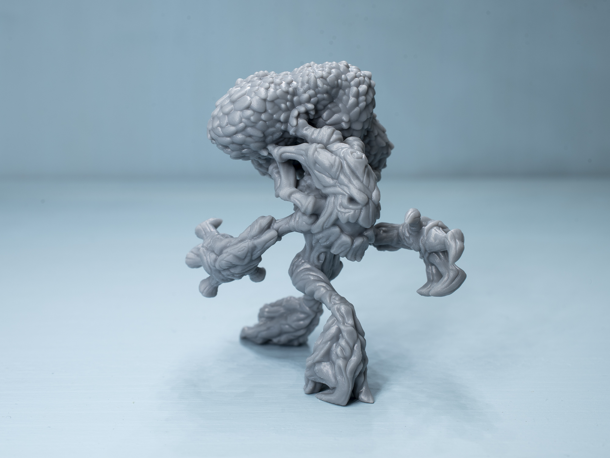 3D Printable Young Ents (Pre-Supported) by Cast n Play