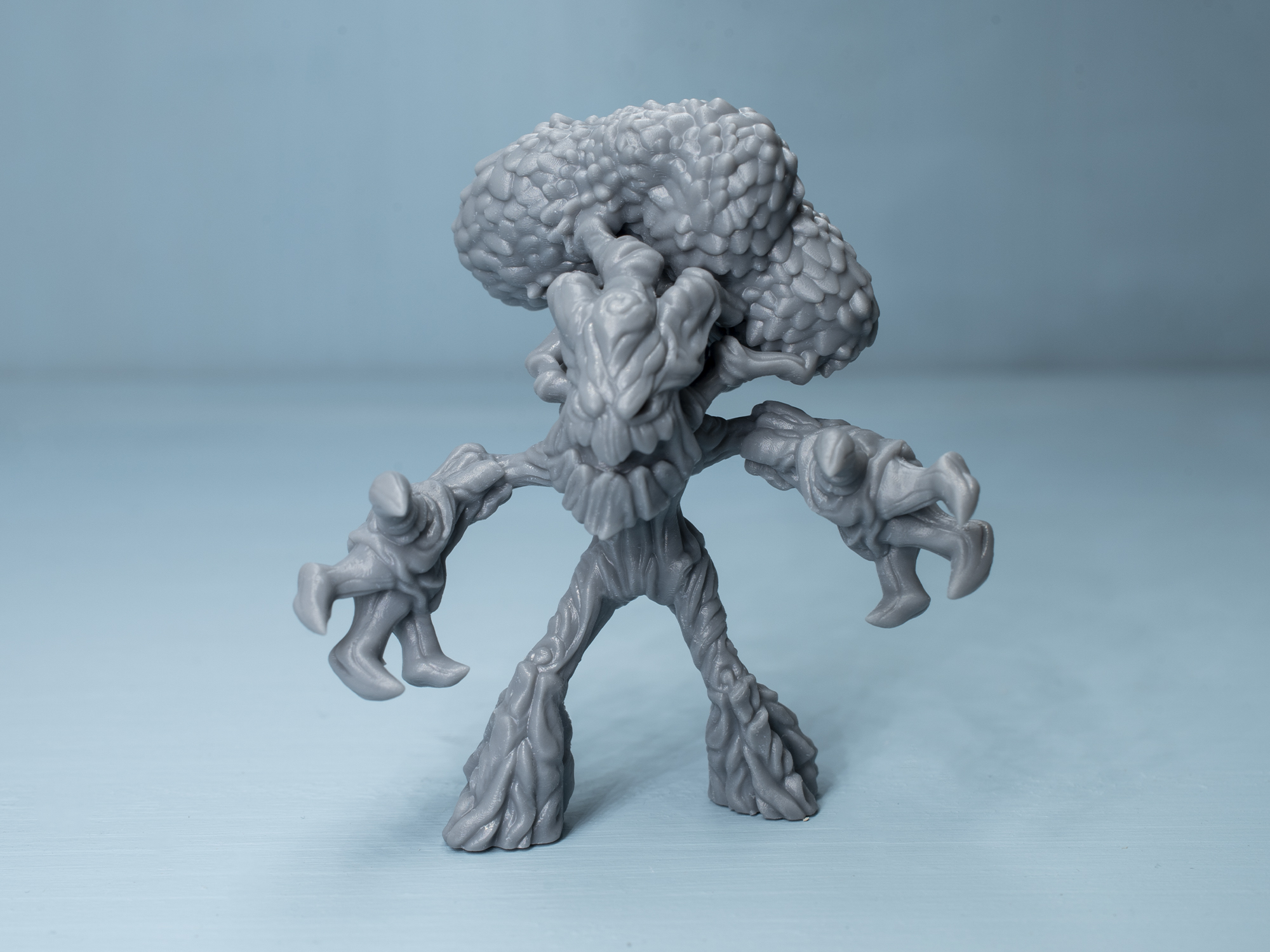 3D Printable Young Ents (Pre-Supported) by Cast n Play