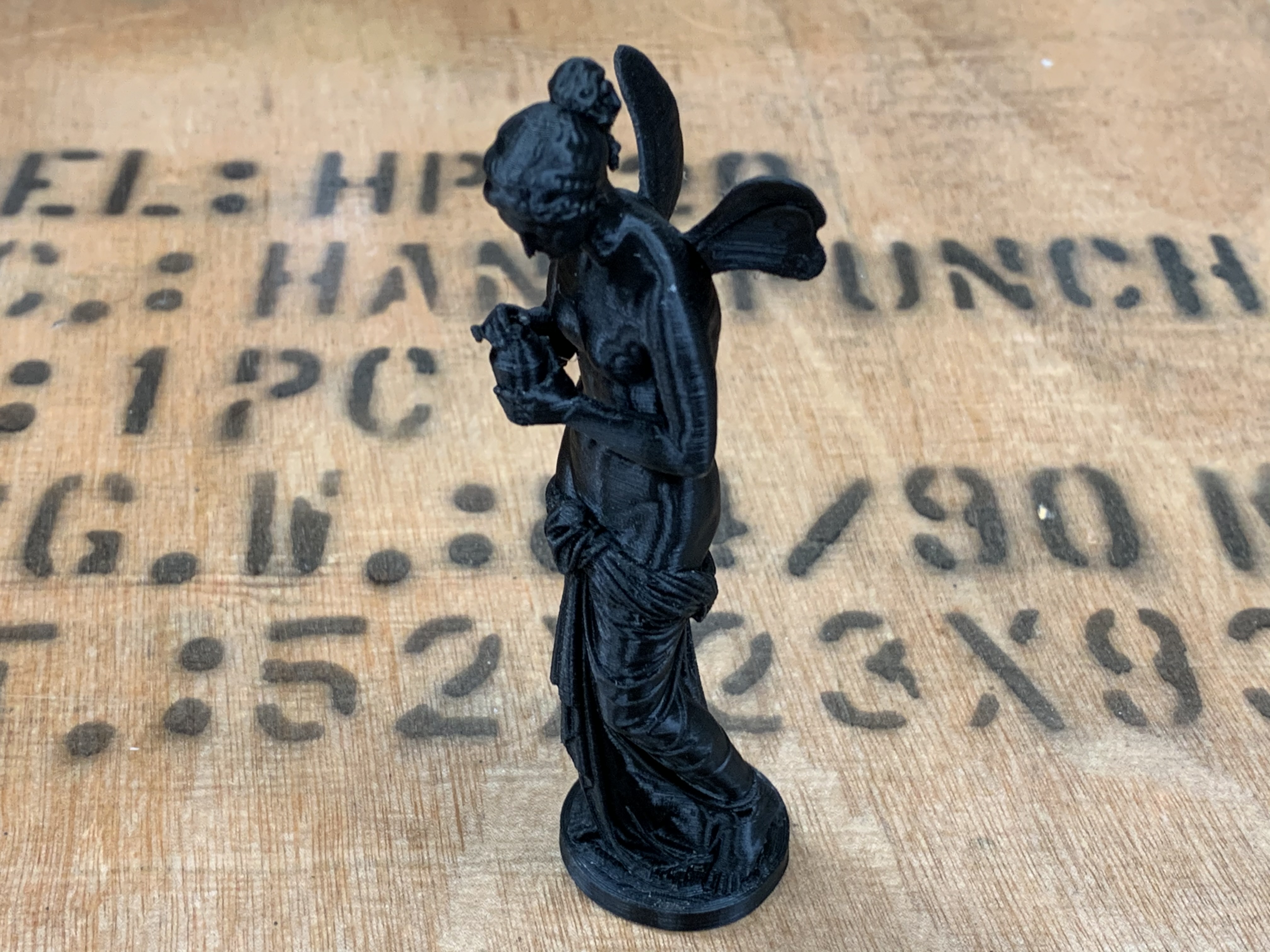 3D Printable Psyche by Thorvaldsens Museum