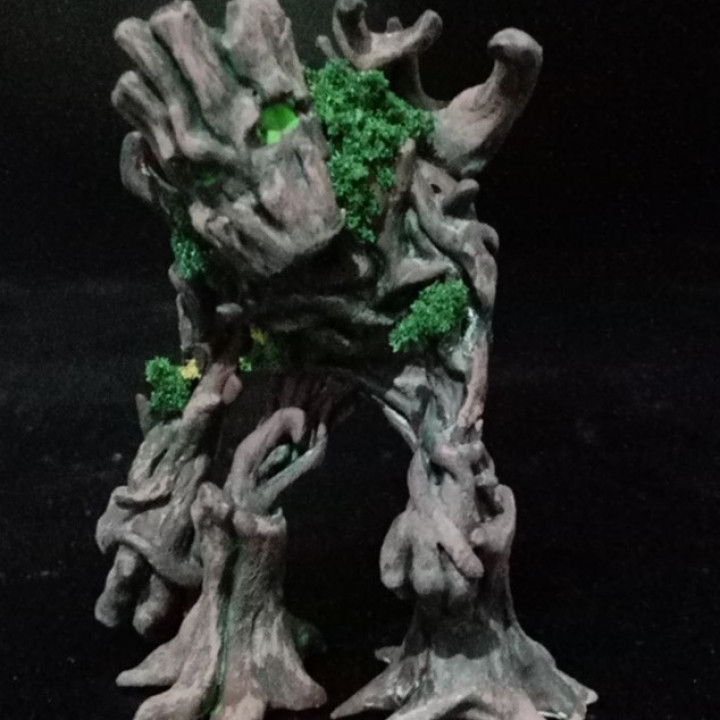 3D Print of Twig Blight (Presupported Reworked) by anaclaragalli