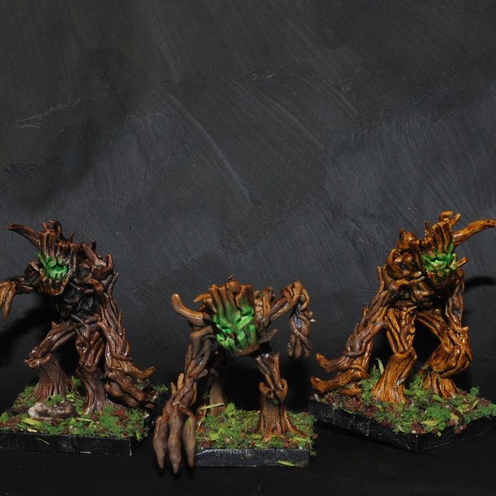 3D Print of Twig Blight (Presupported Reworked) by lucalobasso