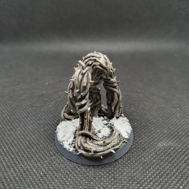 3D Print of Vine Blight (Presupported Reworked) by Michiengler