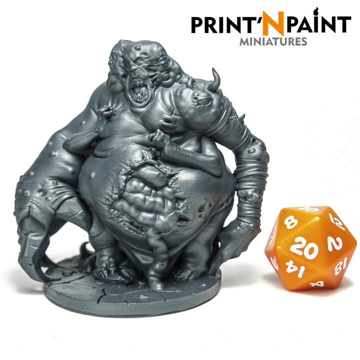 3D Printable Undead Scourge Bundle + 2 Free Skeletons by Leonardo Escovar