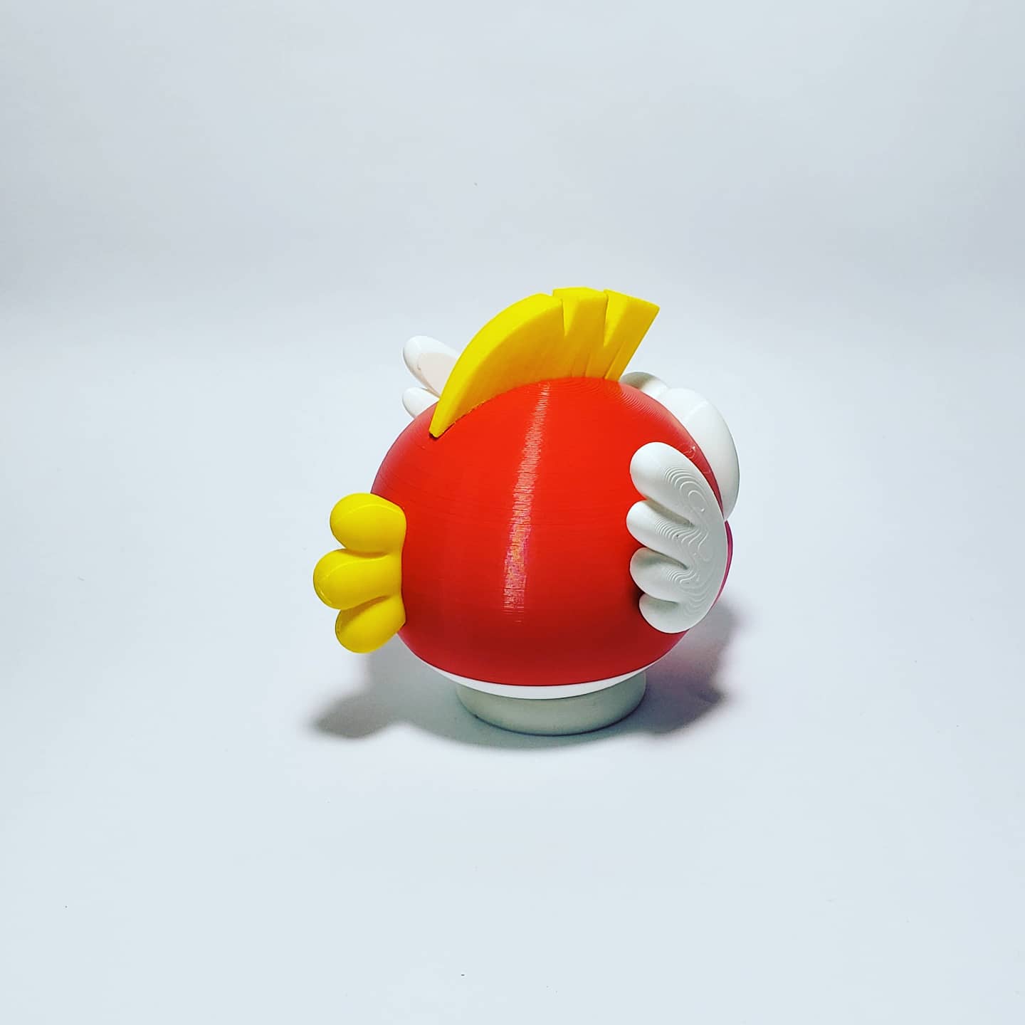 3D Printable Super Mario Cheep Cheep by Arden Markin