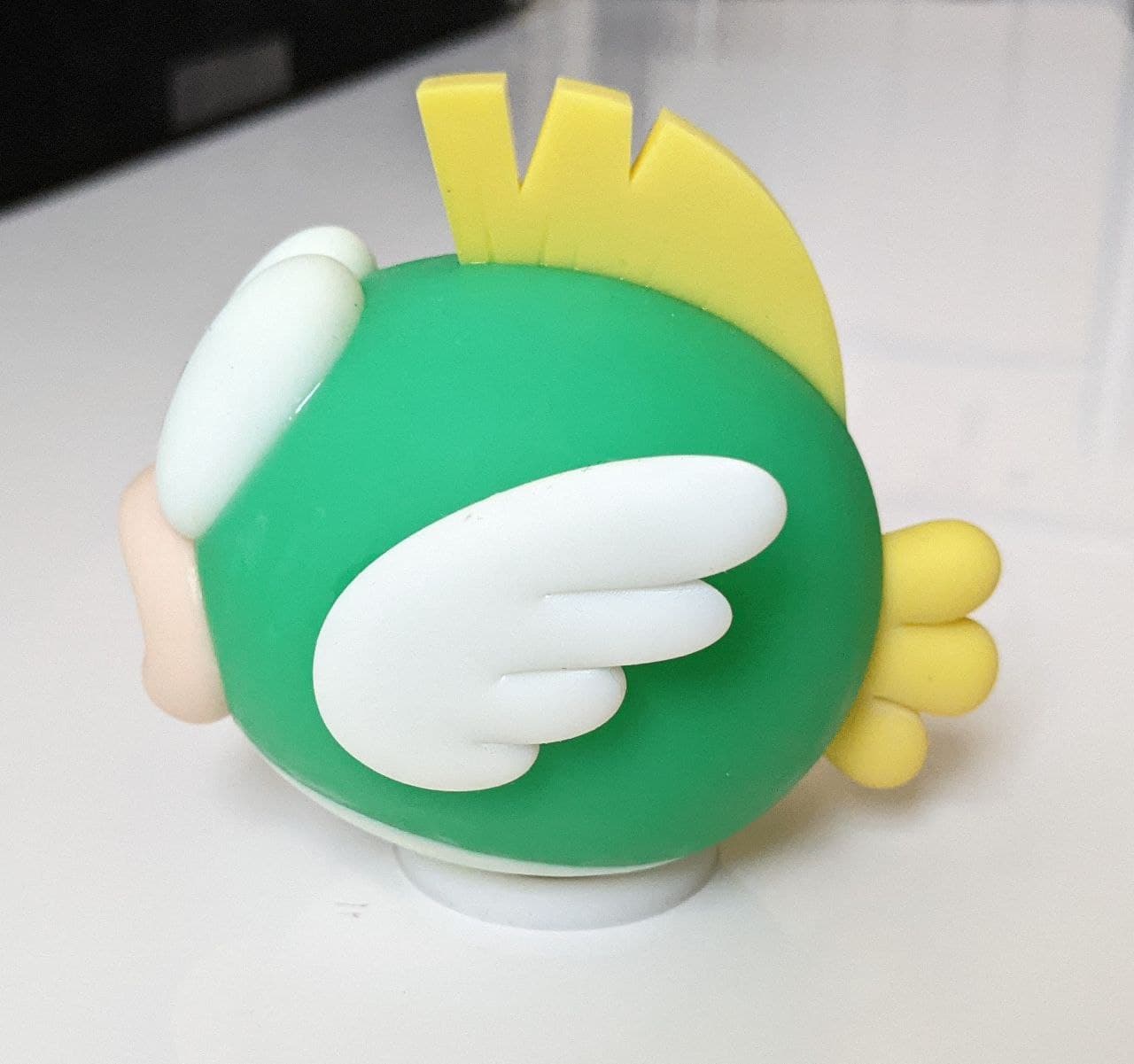 3D Printable Super Mario Cheep Cheep by Arden Markin
