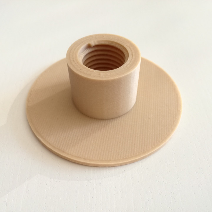 3D Printable Filament Guide by Print to Start