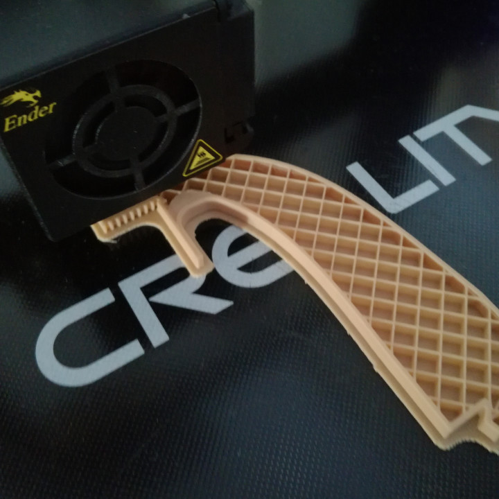 3D Printable Filament Guide by Print to Start