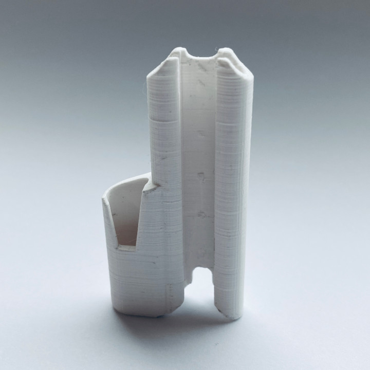 3D Printable Iphone 11 Earpod wrap by Ludvig