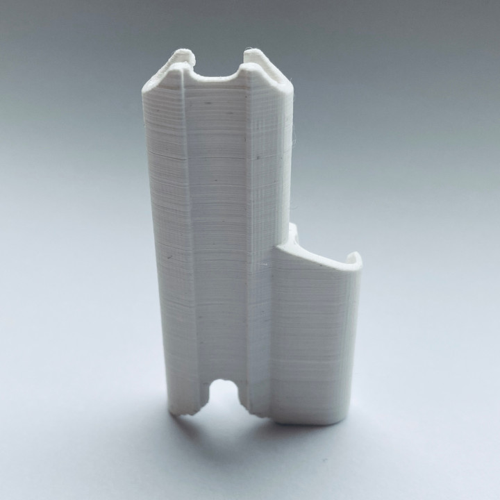 3D Printable Iphone 11 Earpod wrap by Ludvig