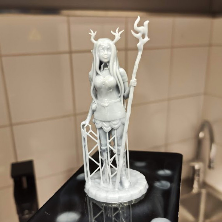 3D Printable Valindra by Jukka Seppänen