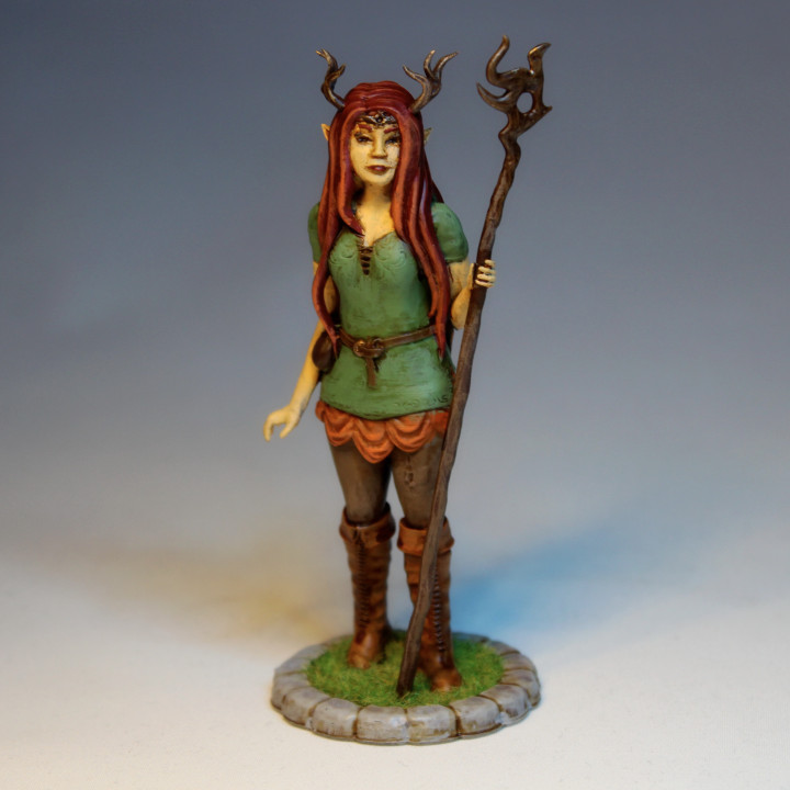 3D Printable Valindra by Jukka Seppänen