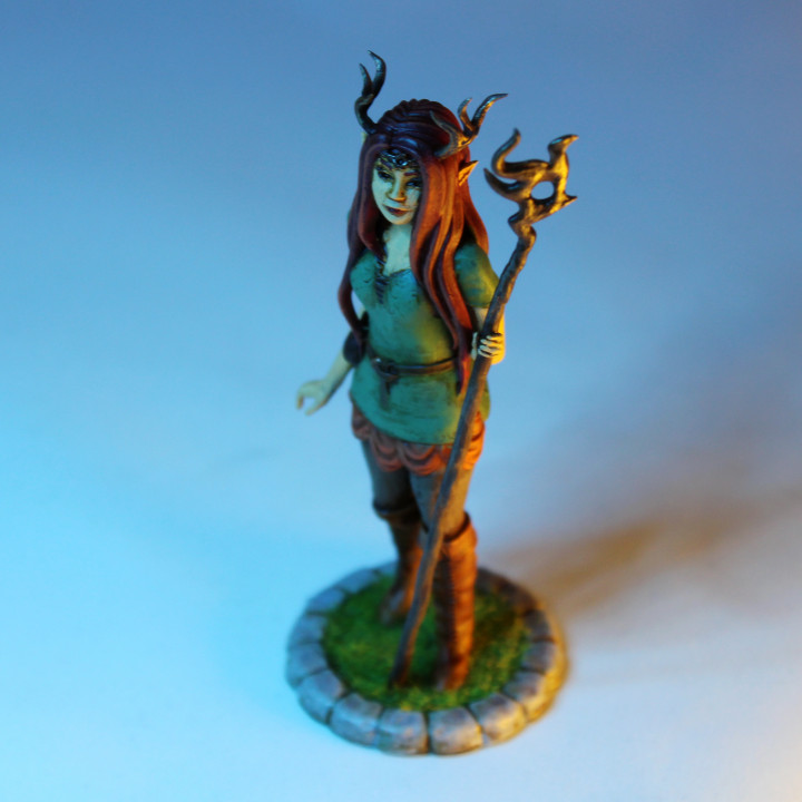 3D Printable Valindra by Jukka Seppänen