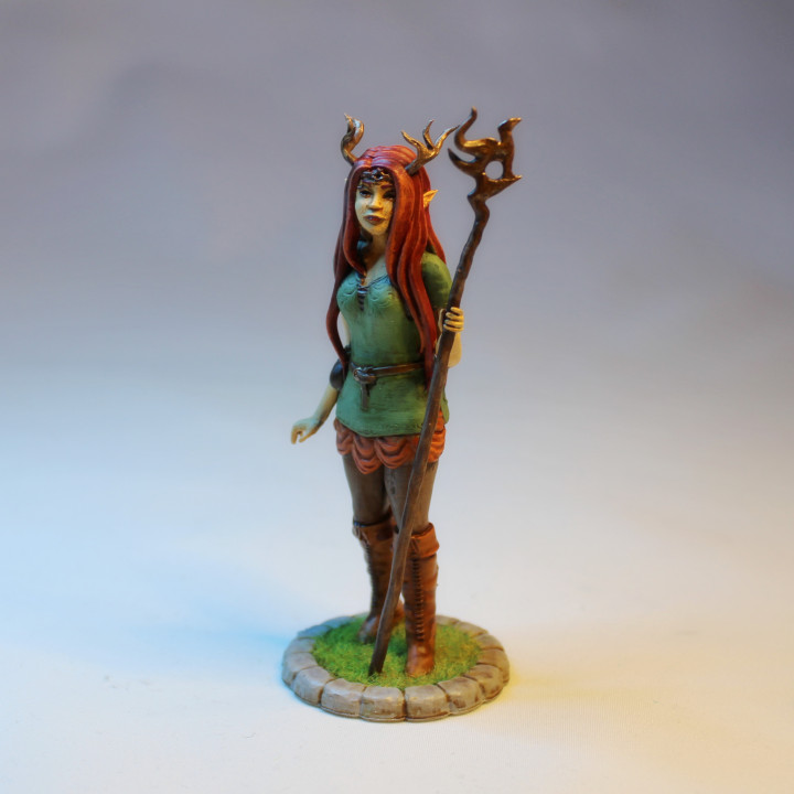 3D Printable Valindra by Jukka Seppänen