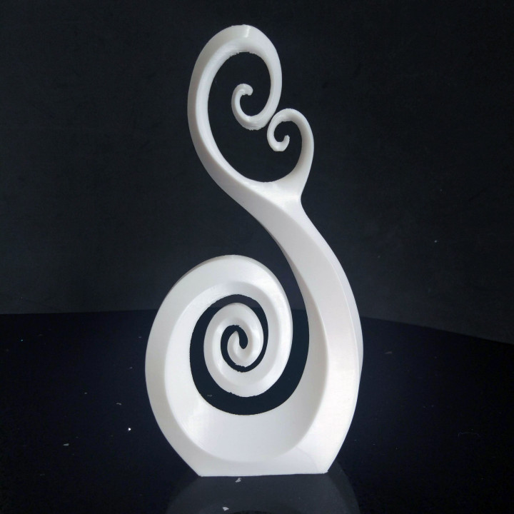 3D Printable Sculpture decorative Bundle by Ignacio Sastre