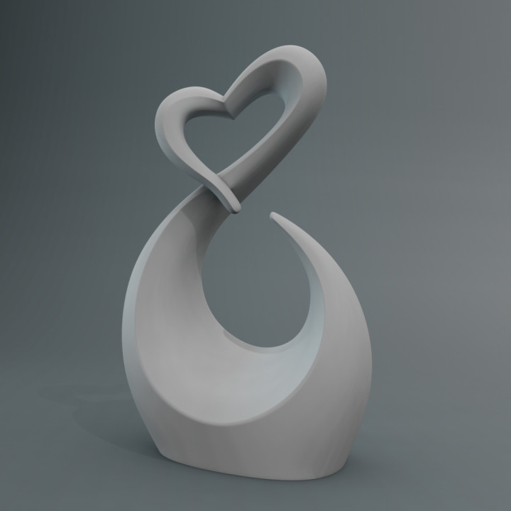 3D Printable Sculpture decorative Bundle by Ignacio Sastre