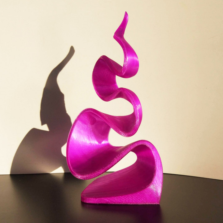 3D Printable Sculpture decorative Bundle by Ignacio Sastre