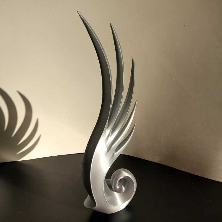 3D Printable Sculpture decorative Bundle by Ignacio Sastre